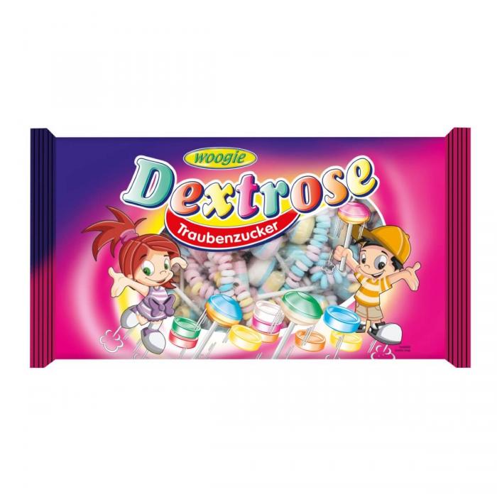 Osta Woogie Dextrose Party Bag 400g Coopers Candy