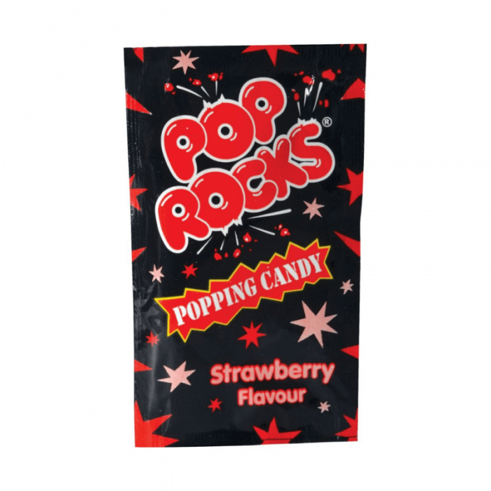 Osta Pop Rocks Strawberry 7g Coopers Candy