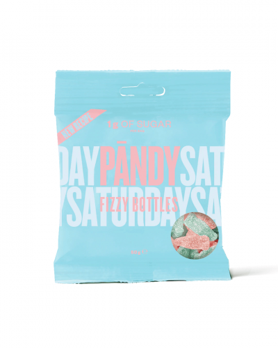 Osta Pandy Candy Fizzy Bottles 50g Coopers Candy Osta Pandy Candy Fizzy Bottles 50g Coopers Candy
