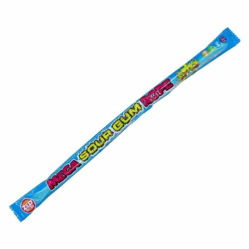 Osta Zed Candy Mega Sour Gum Rope (30cm) 30g Coopers Candy
