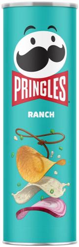 Osta Pringles Ranch 156g Coopers Candy