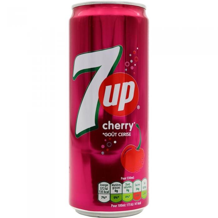 Osta 7up Cherry 33cl Coopers Candy