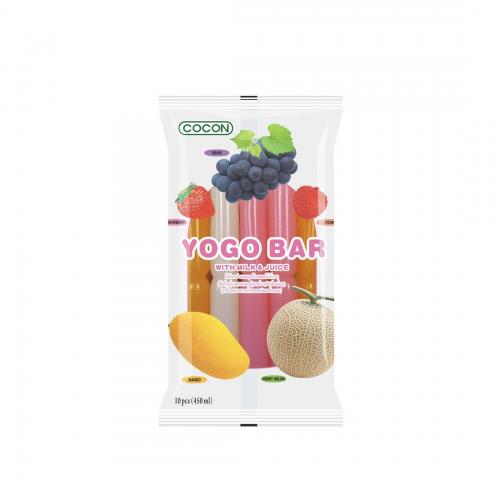 Osta Cocon Yogo Bar Mixed Fruit 450g Coopers Candy