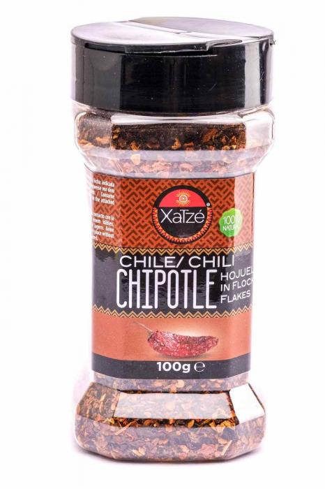 Osta Xatze Chili Chipotle Flakes 85g Coopers Candy