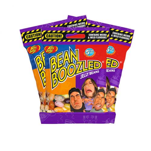 Osta Jelly Belly Beanboozled 6th Ed. Refill 54g x 3st Coopers Candy
