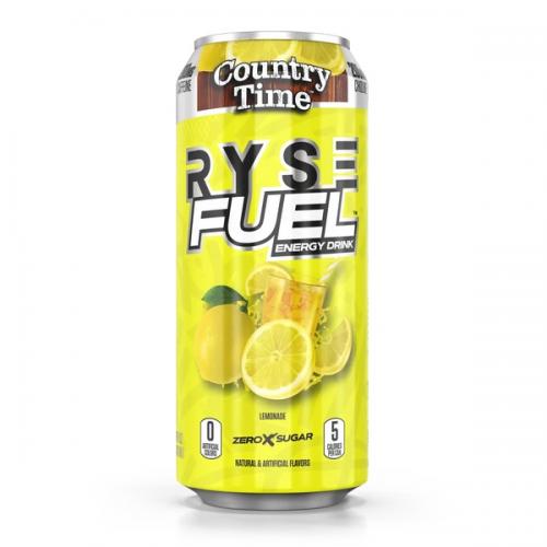 Osta Ryse Fuel Energy Drink - Country Time Lemonade 473ml Coopers Candy
