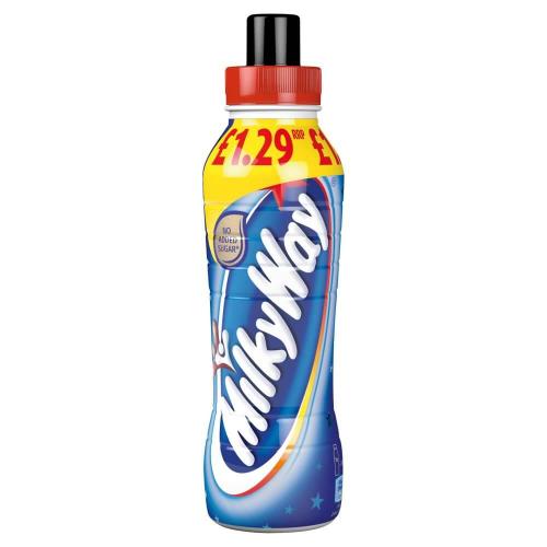 Osta Milky Way Milk Drink 350ml Coopers Candy