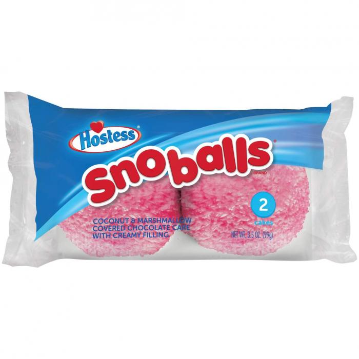 Osta Hostess Sno Balls 2-pack 99g Coopers Candy