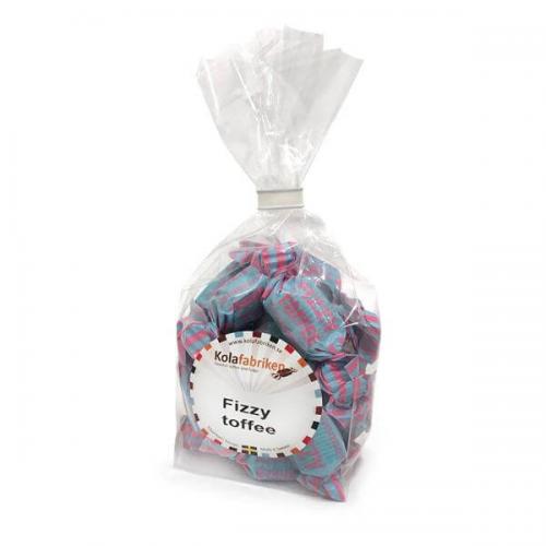 Osta Kolafabriken Fizzy Toffee 140g Coopers Candy