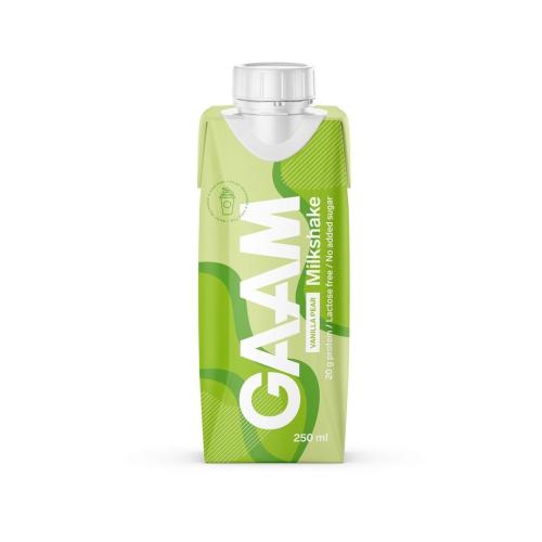Osta GAAM Milkshake - Vanilla Pear 25cl Coopers Candy