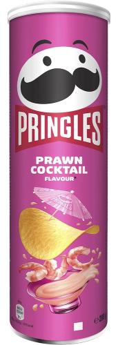 Osta Pringles Prawn Cocktail Flavour 165g Coopers Candy