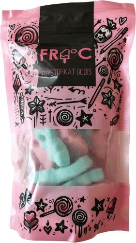 Osta Fryc Frystorkat Godis - Sura Skallar Bubbelgum 100g Coopers Candy