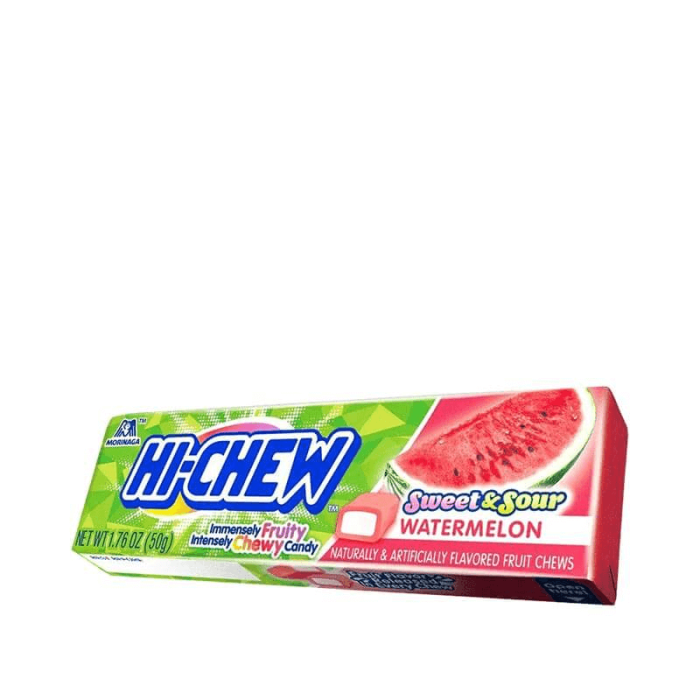 Osta Hi-Chew Watermelon 50g Coopers Candy