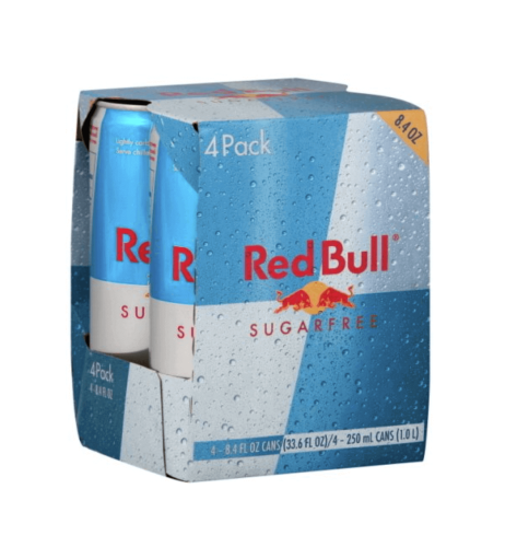 Osta Red Bull Sugar Free 25cl x 4st Coopers Candy