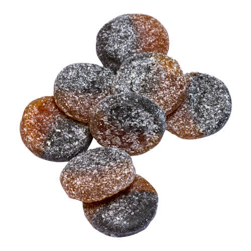 Osta Kryptoniter Mjuka Cola 2kg Coopers Candy